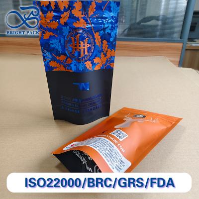 China Bolsas personalizadas de impresión a todo color con patrón para niños para envases de medicamentos con ventana visible especial. en venta