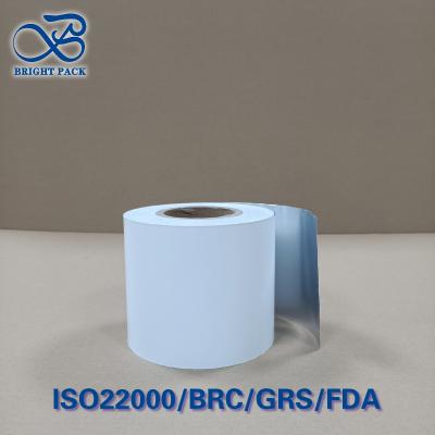 China Nylon / PE Laminated Film Roll Puncture Proof 35N FDA/ISO22000 Certified for sale