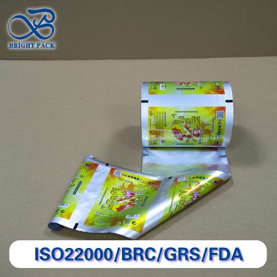 China Scuff-Resistant Cartoon Character Cards Packaging Roll Film For Trading Card Packs And Kids Collectibles Packaging for sale