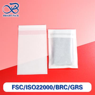 China 22 mm glaszakjes voor snackbars Te koop
