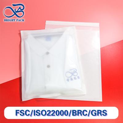 중국 환경 친화적 인 미술 인쇄용 유리 종이 가방 지속 가능한 의류 포장 판매용