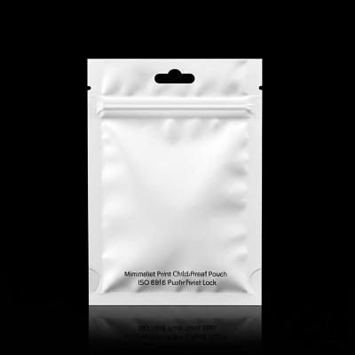 중국 미니멀리즘 프린트 어린이 보호 가방 ISO 8316 푸시 트위스트 잠금 판매용