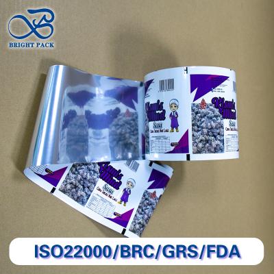 China Multi-Layer Aluminum Foil Roll Film For Insulation Materials Fire-Retardant Bulk Discount for sale