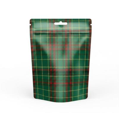 중국 하이랜드 패턴 3면 봉인 어린이 보호 가방 - 습기 장벽 및 10 가지 색상 회전 인쇄 판매용