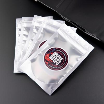 중국 맞춤형 GTA 프린트 어린이 보호 파우치 - 3면 밀봉 및 변조 방지 기능 판매용