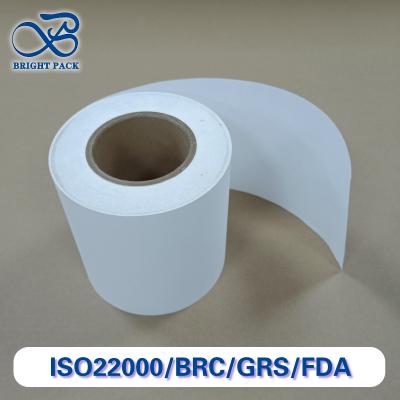 China Customizable Width & Thickness BOPP/PE Composite Film Roll for Food & Industrial Packaging, Bulk Roll Stock Supply for sale
