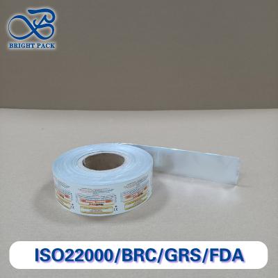 China Eco-Friendly Paper / PE Film Waterproof & Recyclable Food Grocery Industrial Custom Packaging | SGS Certified for sale