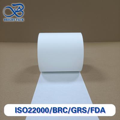 China Biodegradable Glassine Paper Roll Film For Food Packaging With Compostable And Plastic-Free Bulk Order for sale