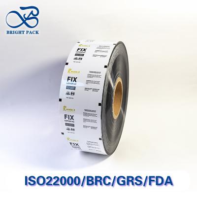 China Eco-Friendly Aluminum Foil Roll Film For Household Products Storage for sale