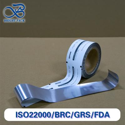 China Advanced Probiotics Packaging Roll Film With Excellent Moisture Resistance for sale