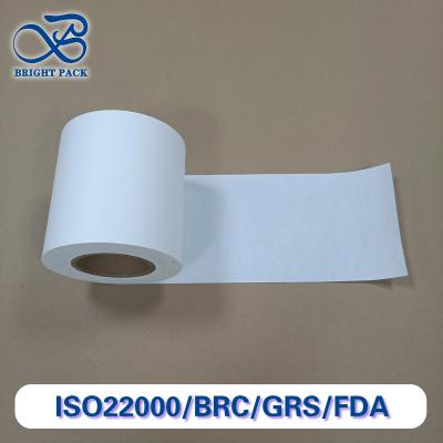 China ​​Greaseproof Glassine Paper Film Rolls​​ 100% Recyclable For Food And Bakery Packaging for sale