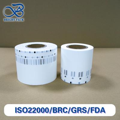 China High Transparency Glassine Paper Film For Food Packaging Greaseproof Bulk Order for sale