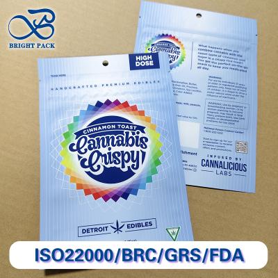 Китай Заказные детские сумки с закрытием циппом - без BPA и перерабатываемые продается