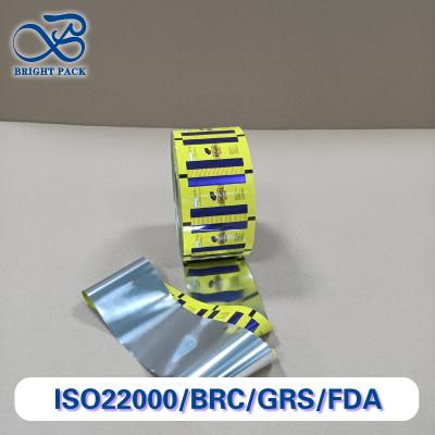 Cina Film di imballaggio alimentare ad alta barriera a prova di umidità su misura in vendita