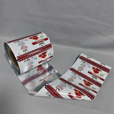 China FDA & EU Certified Food Grade Roll Film - Safe, Consistent for Snacks & Bakery for sale