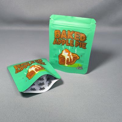 China Custom Printed Stand Up Food Bag with Zipper - Retail Ready & Leakproof for sale