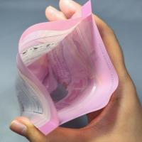 China Sustainable Stand Up Pouch with Flat Bottom 1000ml Recyclable Mono-Material PE for sale