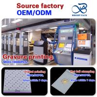 China Eco Friendly Translucent Wax Coated Paper Bags 35-70 gsm Customizable Self Adhesive Seal for sale