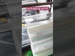 Film di rotoli compositi per alimenti preparati ad alta barriera per sigillamento a vuoto con durata di conservazione prolungata