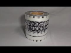 Matte roll film