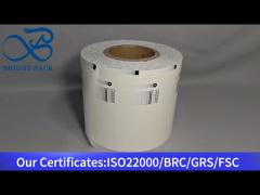 Biodegradable packaging film