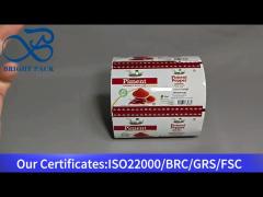 plastic film for food packaging