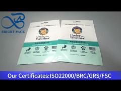 pet food plastic ziplock bag