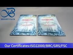 aluminum foil composite ziplock bag