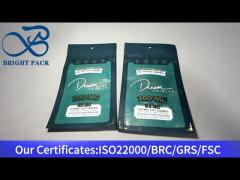 dark blue small plastic bag for sea salt 200mg