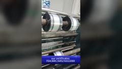 OPP+CPP Cartoon Card Packaging Film: B2B Custom Food-Safe Printable Wholesale Supplier
