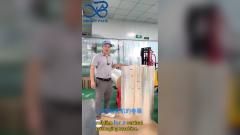 Plastic Film High Barrier Food Grade Multi-Use Packaging Film Roll