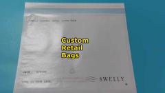 Wholesale Custom Printed Greaseproof Glassine Paper Bags for Retail