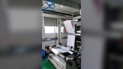 Biodegradable Paper Film FSC-certified Eco Food Packaging Roll Film
