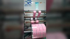 Food-Safe PET Roll Film High Clear Heat Seal Food Packaging Film