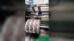 Custom High Barrier Food Packaging Film Moisture Proof Custom Print Film Roll