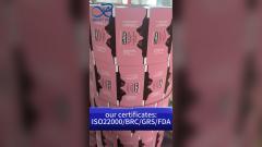 High-Barrier Chocolate Packaging Roll Film: Freshness-Lock for B2B Wholesale Confectionery