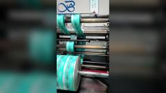 Custom Printed Packaging Roll Film Flexible Custom Logo Laminated Film Roll