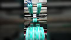 Multi-Layer Aluminum Foil Roll Film Oxygen Proof Moisture Free Film Roll
