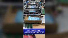 Laundry Pods Packaging Bag: B2B Wholesale Leak-Proof Resealable Child Resistant Pouch