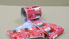 Sauce Packaging Material Leakproof Barrier Bulk for Food Manufacturers