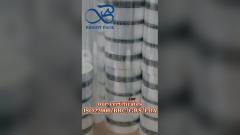 Custom Printed Wet Tissue Packaging Material: Leakproof for Branded Manufacturers