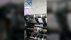 Packaging Film Moisture Proof High Barrier Food Grade Freshness Film Roll