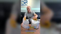 Spout Pouch Leakproof Food Grade Airtight Liquid Packaging Pouch