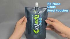 Spout Pouches: Leak-Proof Food Packaging Solution