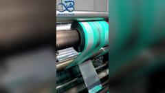 High-Barrier Aluminum Foil Roll Film Oxygen Proof Moisture Free Seal