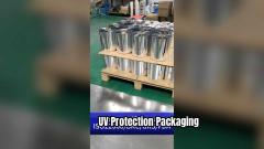 Light-Blocking Packaging Materials: B2B Wholesale UV-Resistant Film for Food & Pharma