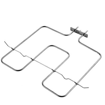 China Premium Grade Oven Heater Element 2000 Watt  Industrial Baking Heating Element for sale