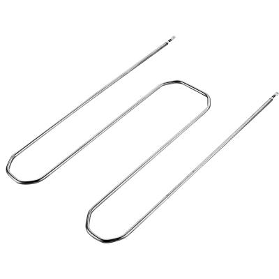 China Bulk Stainless Steel Oven Heating Elements Tailored Sizes & Wattage Specifications for sale