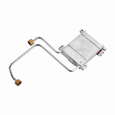 China Customized Wattage High Temperature Heater Element 500W-2400W For Fast Heating for sale