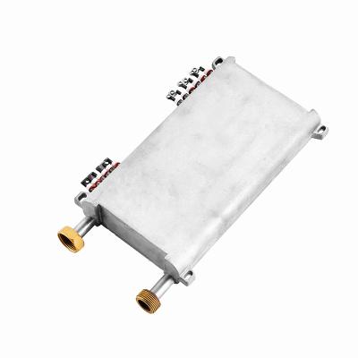 China Energy Saving Aluminium Heating Element Electric Water Heater Components OEM for sale